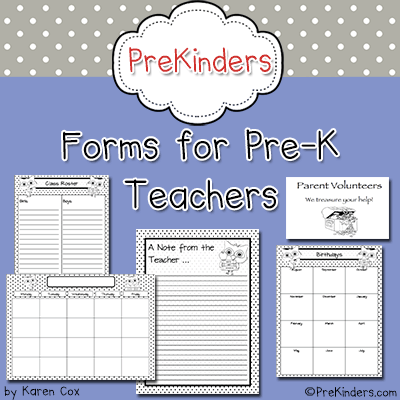 Prek Classroom Rules Prekinders Growing In Pre K Ideas